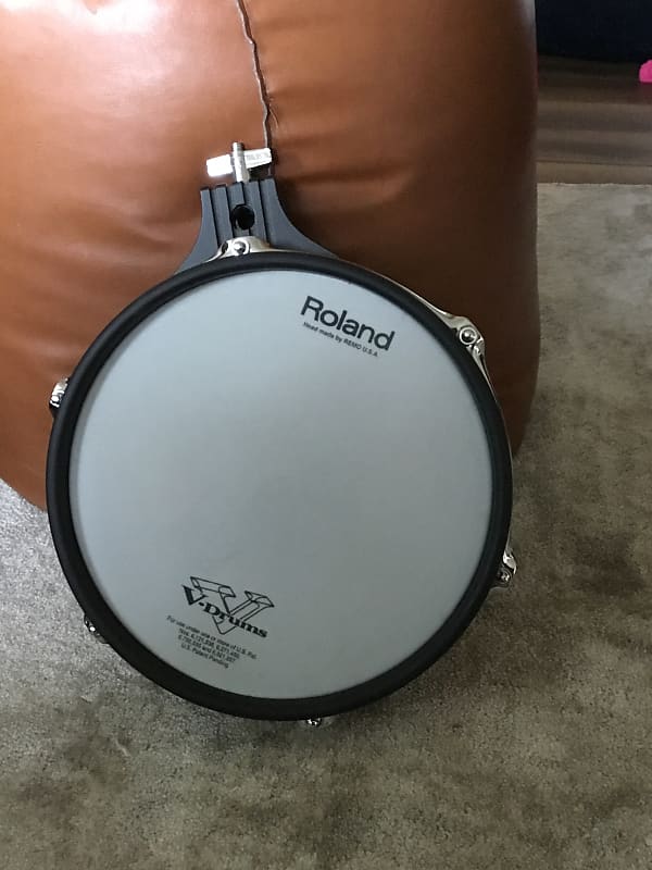 Roland PD-105 Black | Reverb