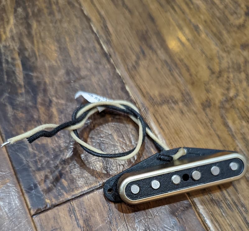 Fralin Vintage Hot Telecaster Neck Pickup (custom order) | Reverb