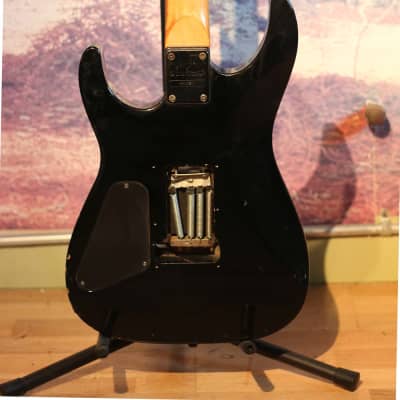 1996 Jackson Performer 4 with Floyd Rose Original Tremolo | Reverb