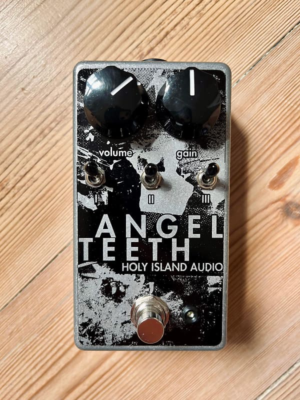 Holy Island Angel Teeth | Reverb