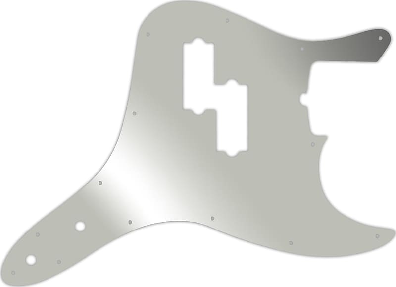 WD Custom Pickguard For Fender 2011-Present Reverse Pickup | Reverb