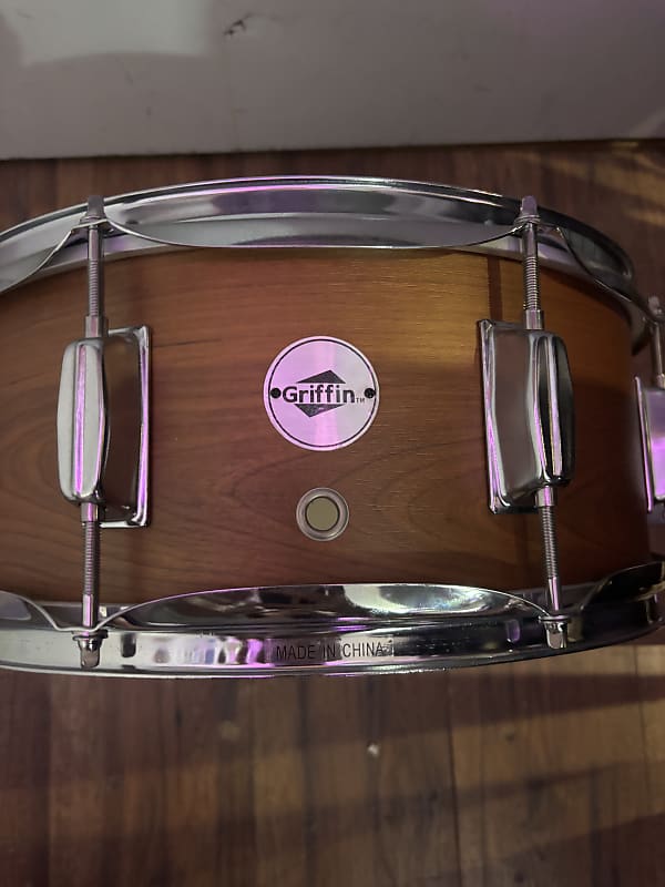 Griffin 14x5.5" Snare Drum | Reverb