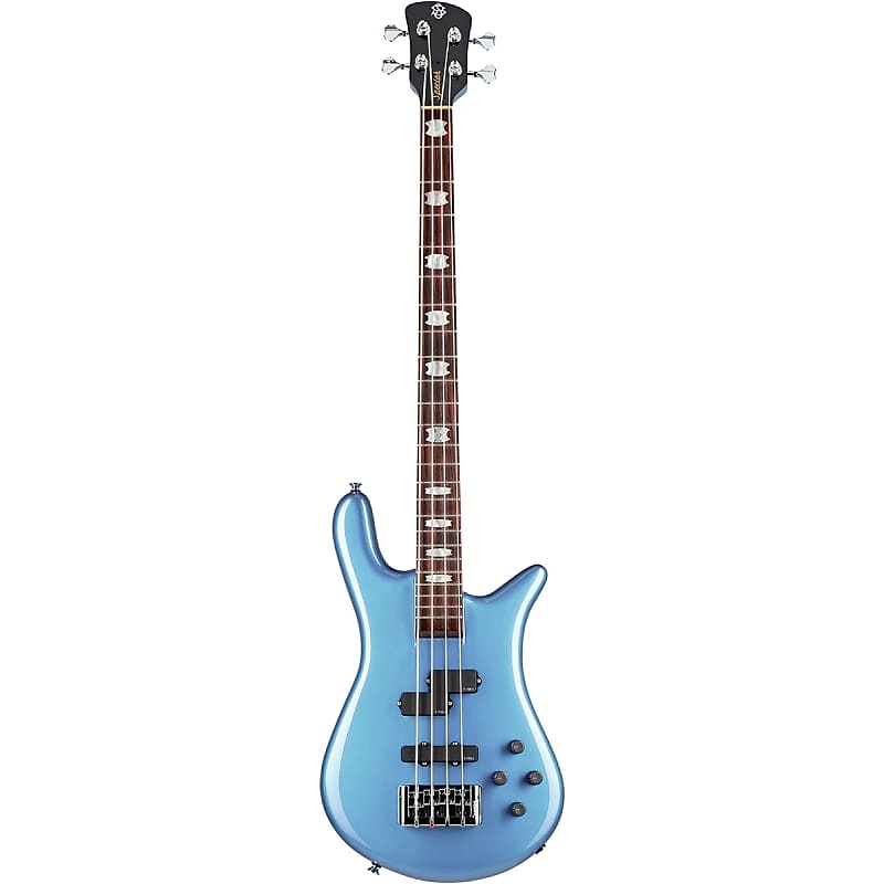 SPECTOR - Basses Electriques - 4 Cordes Blue Gloss | Reverb