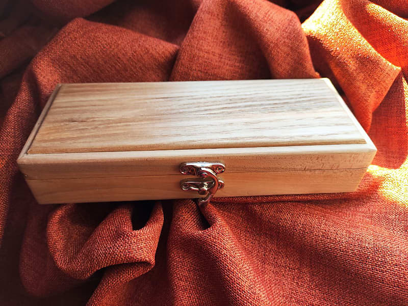 Lmics Wooden Box 2024 | Reverb Australia