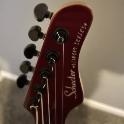 Schecter Celloblaster CB-2000 5-string electric guitar 1999 - | Reverb