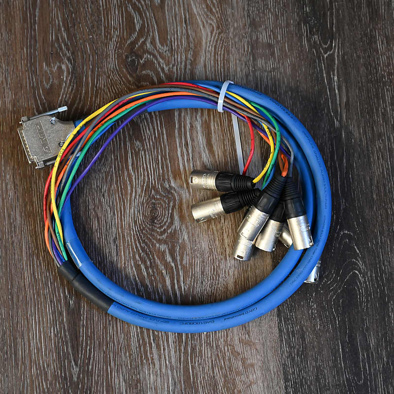 (12005) Gepco Cable Snake | Reverb