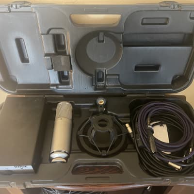 Studio Projects T3 large diaphragm tube condenser microphone | Reverb