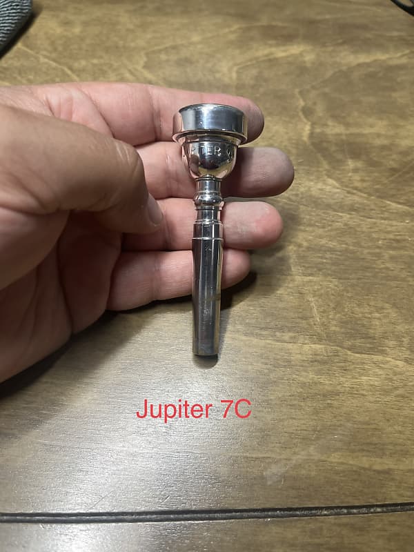 Jupiter 7C Trumpet Mouthpiece!!! | Reverb