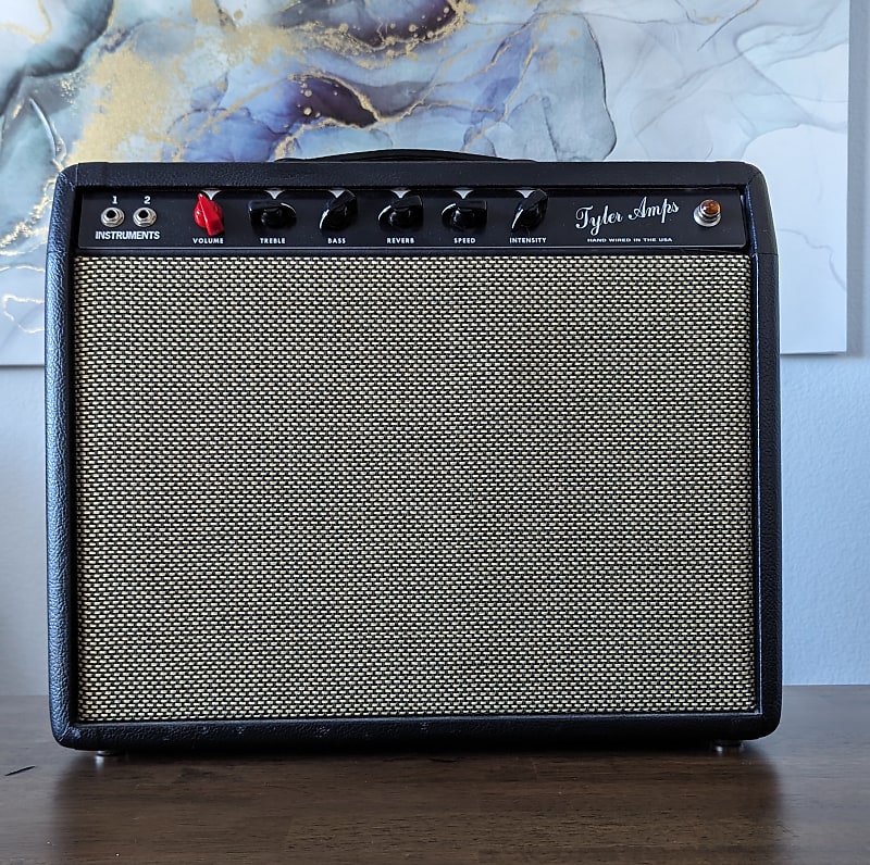 Tyler Amp Works JT-14 Combo | Reverb