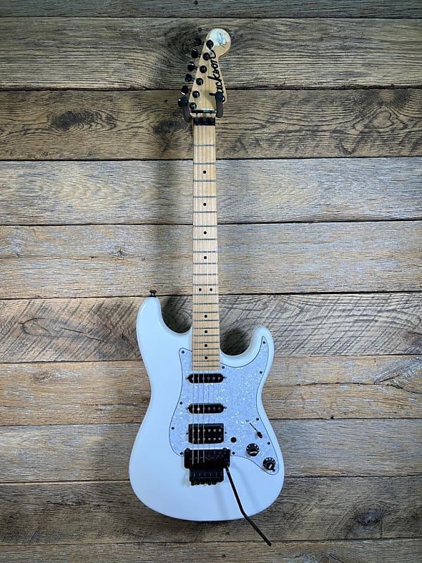 Used Jackson Adrian Smith X Series | Reverb