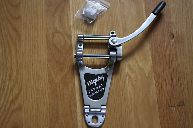 Bigsby B7 Aluminum | Reverb