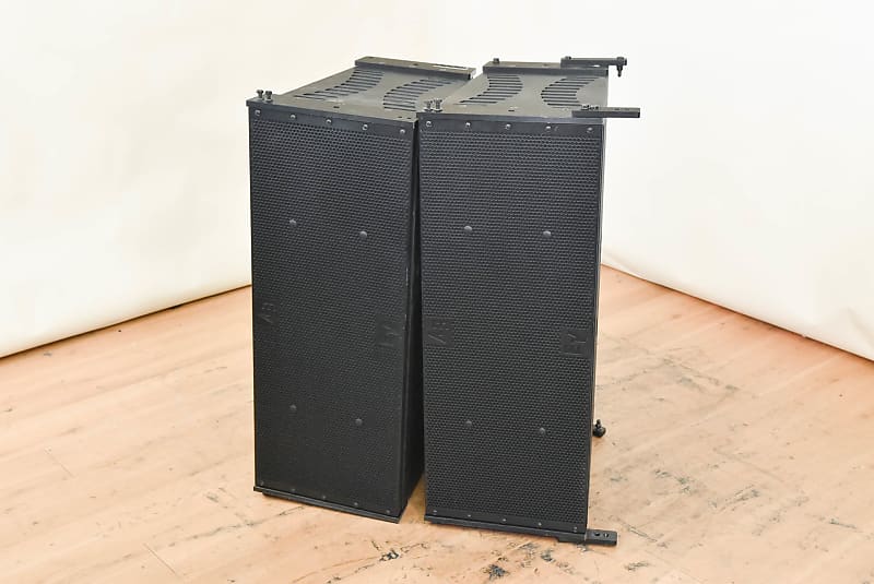 Electro-Voice (EV) XLC 127DVX 3-Way Full-Range Line Array | Reverb