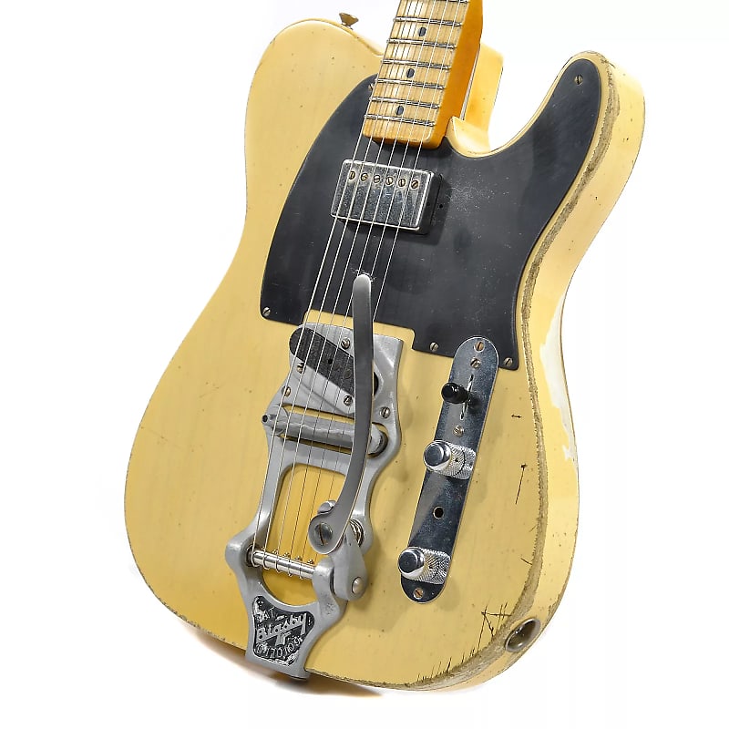 Fender Custom Shop Paul Waller Masterbuilt Bob Bain "Son of a | Reverb