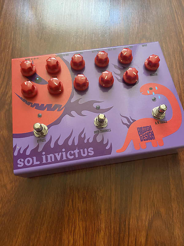 Hilbish Design Sol Invictus 2018 | Reverb