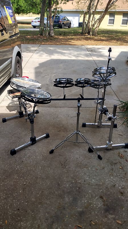 Remo Roto Tom Kit 6"-16" | Reverb