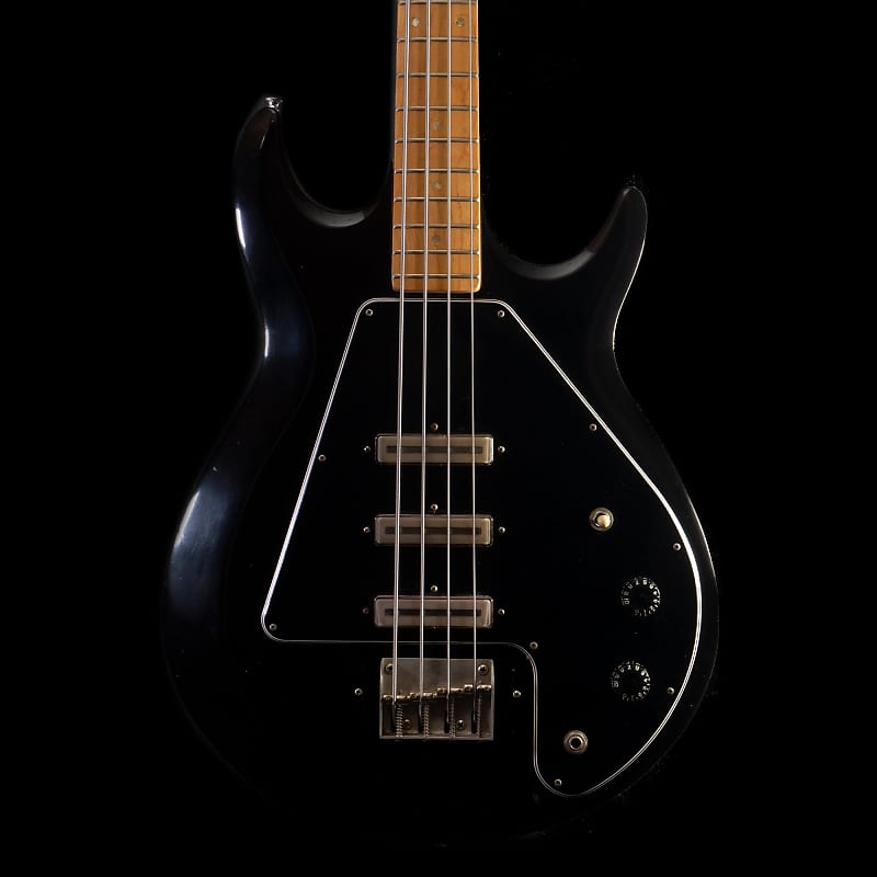 Gibson G3 Bass Guitar 1978 In Black (Pre-Owned) | Reverb