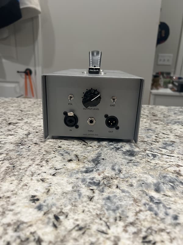 Zod Audio ID DI 2022 | Reverb