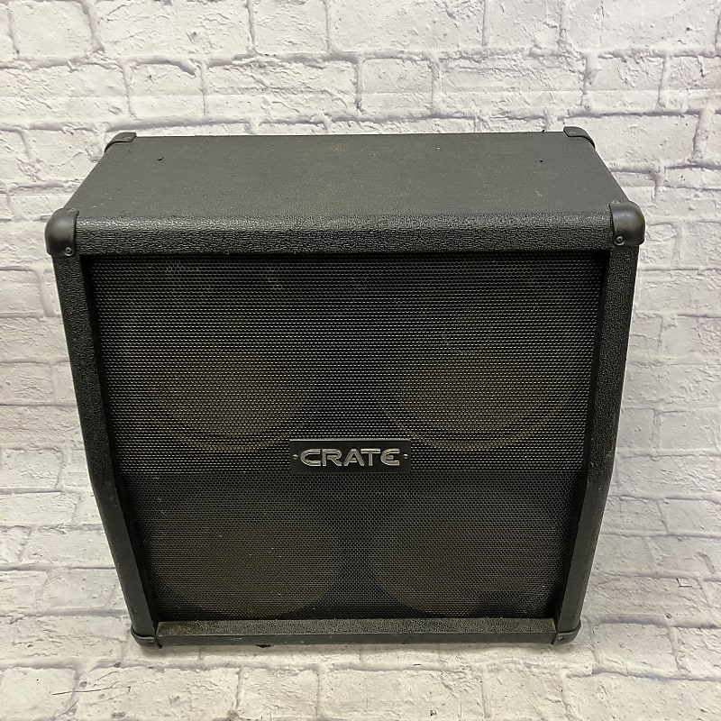 Crate G412SL 4x12 Cabinet | Reverb