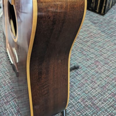 Yamaki 78 Heritage 70s - Antique mahogany finish | Reverb