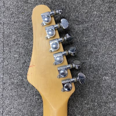 Used Washburn MERCURY SERIES II Electric Guitar | Reverb