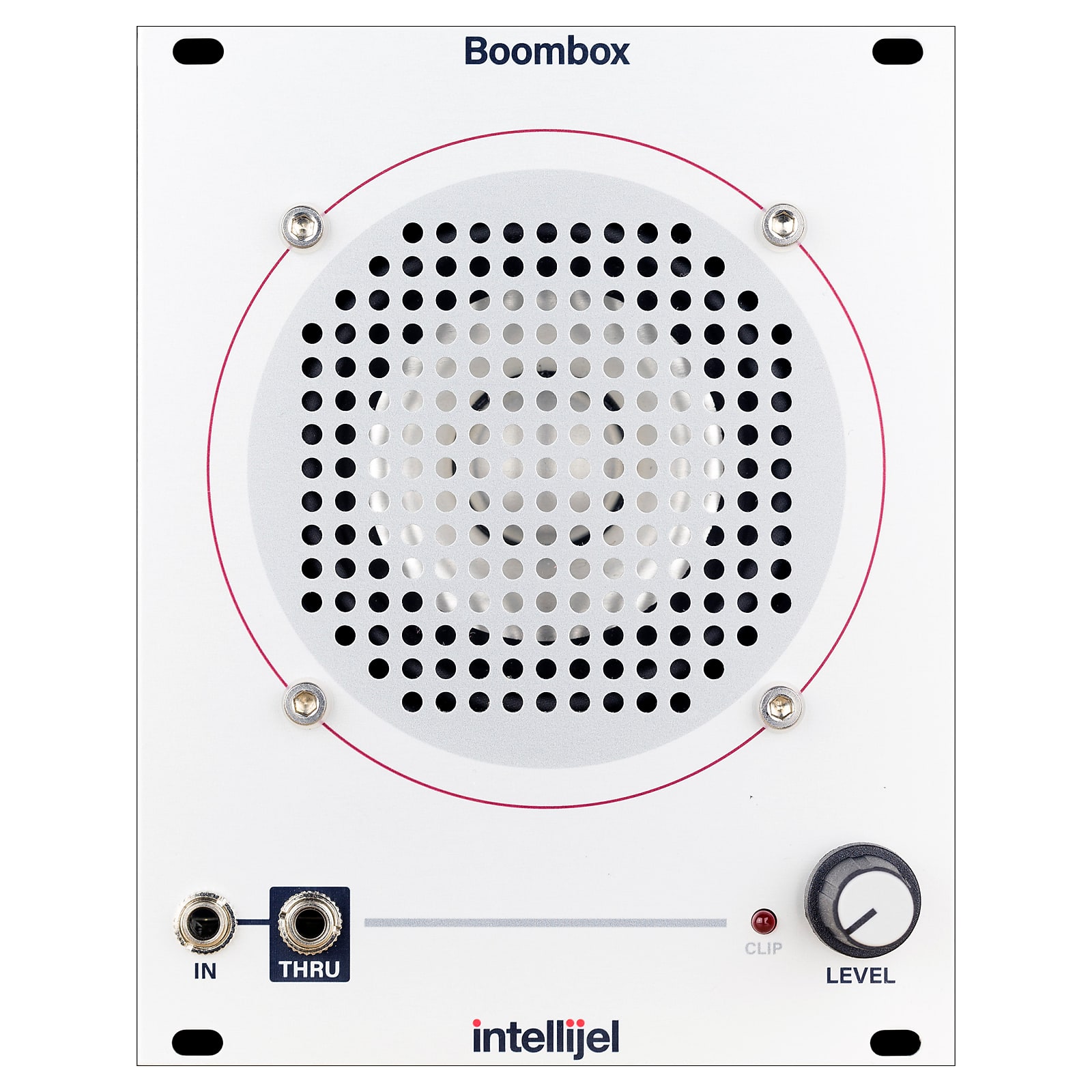 Intellijel Boombox Speaker Eurorack Synth Module | Reverb Canada