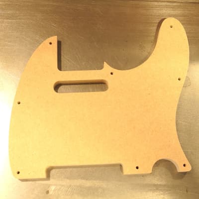 Telecaster Body Guitar Router Templates w/Neck Humbucker PAF | Reverb