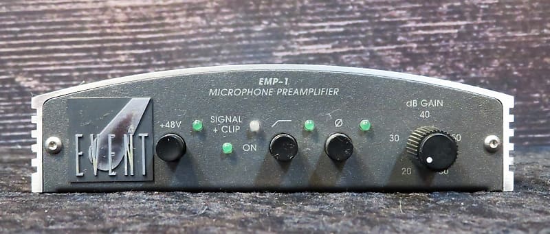 Event EMP-1 | Reverb