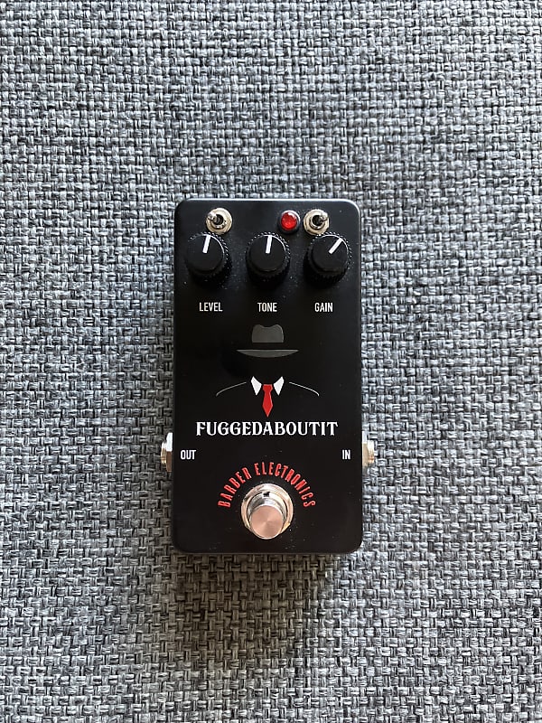 Barber Fuggedaboutit | Reverb