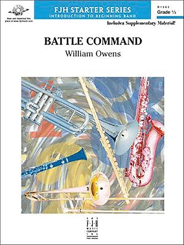 Battle Command | Reverb