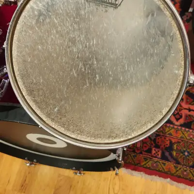 Vintage Ludwig USA Rocker II POWER PLUS 7-Piece Drum Kit Late | Reverb