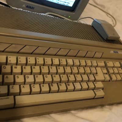 Atari ST1040 - Midi Computer-Sequencer, Cubase, 1986 - Legend | Reverb