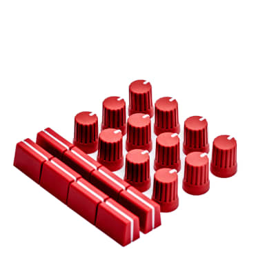 DJ TechTools Chroma Caps Pack Pro for Controller Knobs & | Reverb