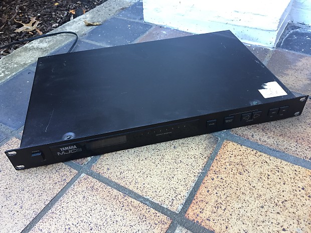 Yamaha MJC-8 programmable MIDI Junction Controller 8x8 mjc8 | Reverb