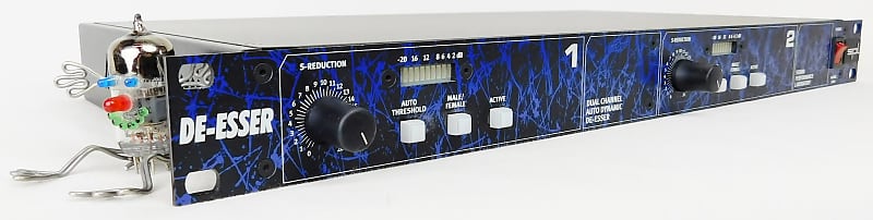 SPL De-Esser Modell 9629 Deesser XLR+ Klinke + Neuwertig + | Reverb