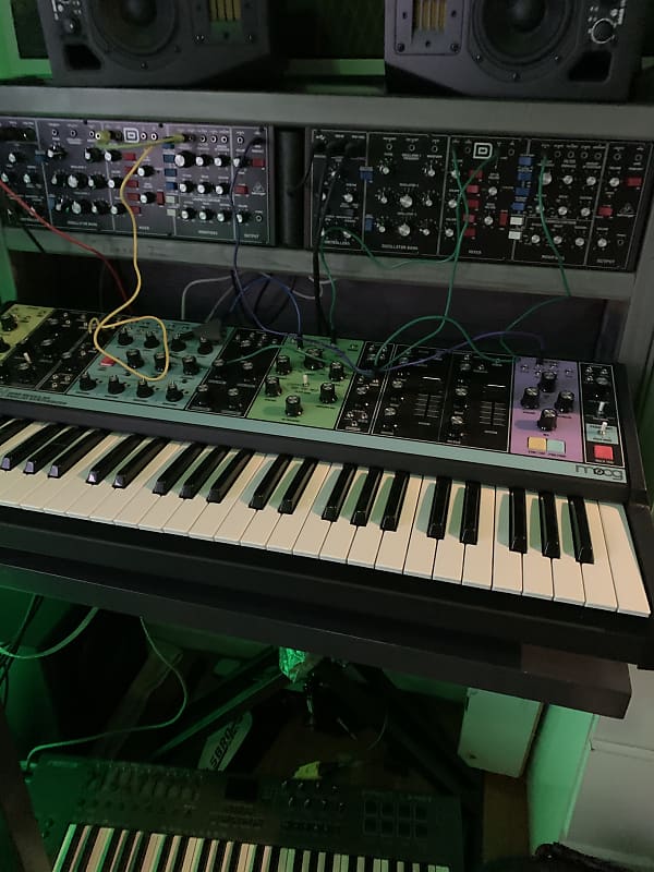 Handmade Rack For Behringer Model D | Reverb