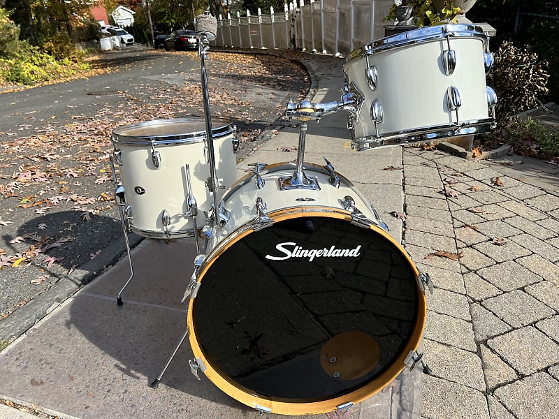 1970s Slingerland Drum Kit (Niles era) | Reverb