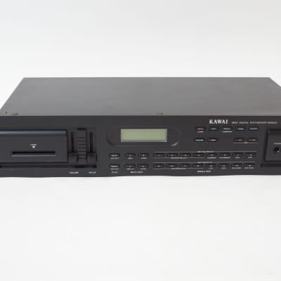 KAWAI K4r Digital Multi Spectrum Synthesizer Sound Module K4 | Reverb