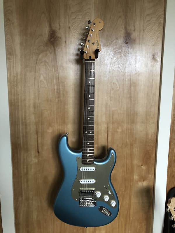 Fender Player Stratocaster 2007 Tide pool | Reverb