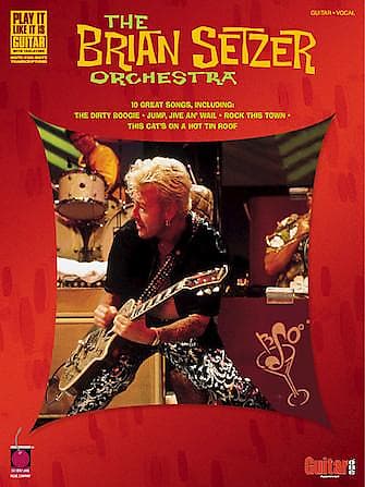 The Brian Setzer Orchestra | Reverb