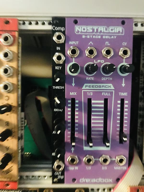 2hp Comp 2020 - Black | Reverb