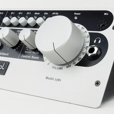 SPL MTC 2381 Monitor Talkback Controller + Fast Neuwertig + | Reverb
