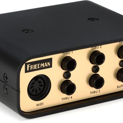 Freidman Buffer Bay | Reverb