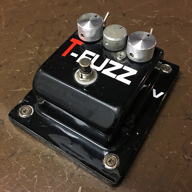 T-Pedals T-Fuzz | Reverb