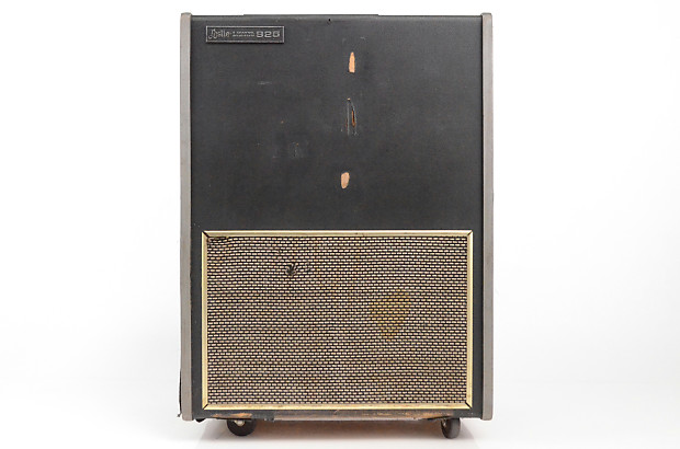 Leslie 925 Rotating Speaker Organ Cabinet Shell & Parts | Reverb