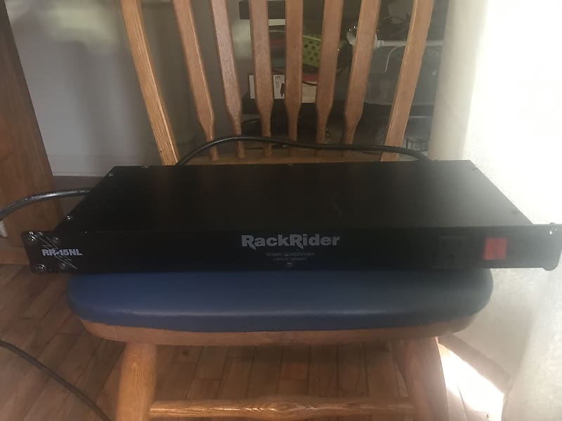 Furman Rackrider RR-15NL | Reverb