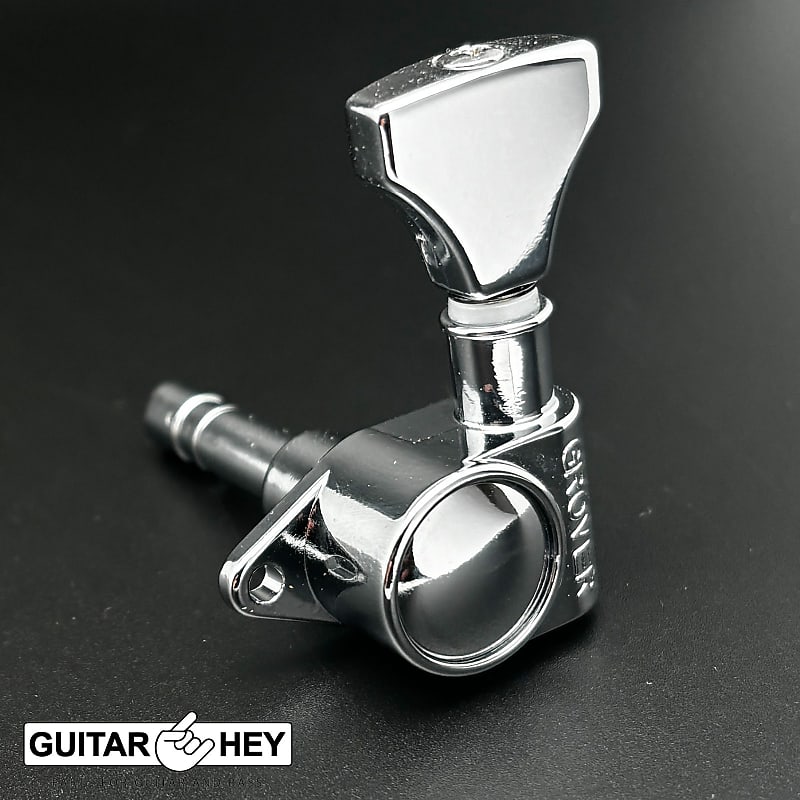 NEW Grover 106 Original Locking Rotomatic Tuners SMALL HS | Reverb