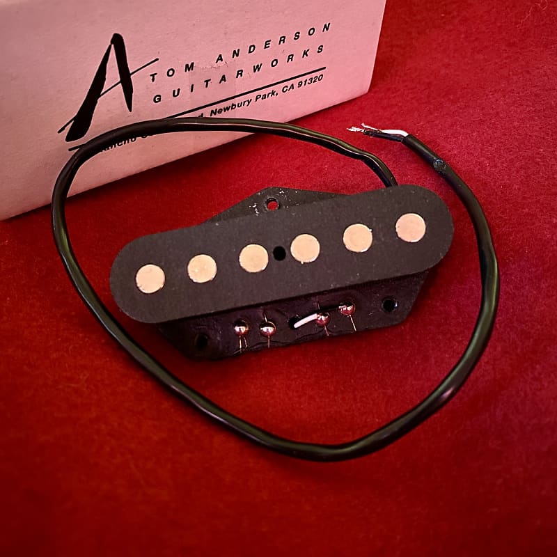 Tom Anderson TF3R Hum-cancelling Tele Bridge Pickup | Reverb