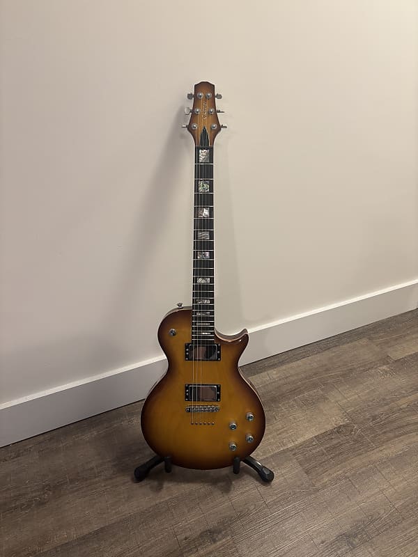 Carvin (Kiesel) CS3 Pre-2015 - Gloss Deep Honey | Reverb