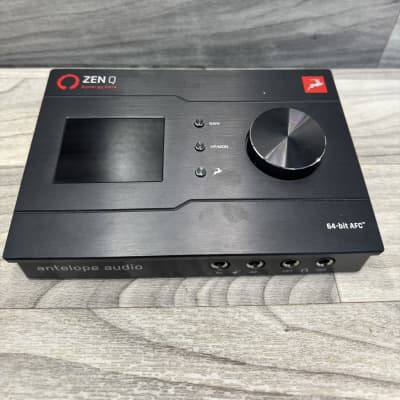 Antelope Audio Zen Q Synergy Core USBc w/ ATH-M20x & Mogami | Reverb