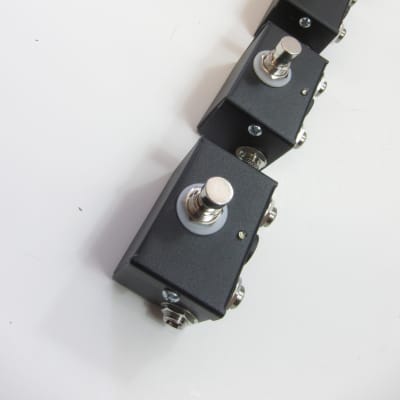 Loop Switchers True Bypass Loop Strip Single Mini Channel | Reverb